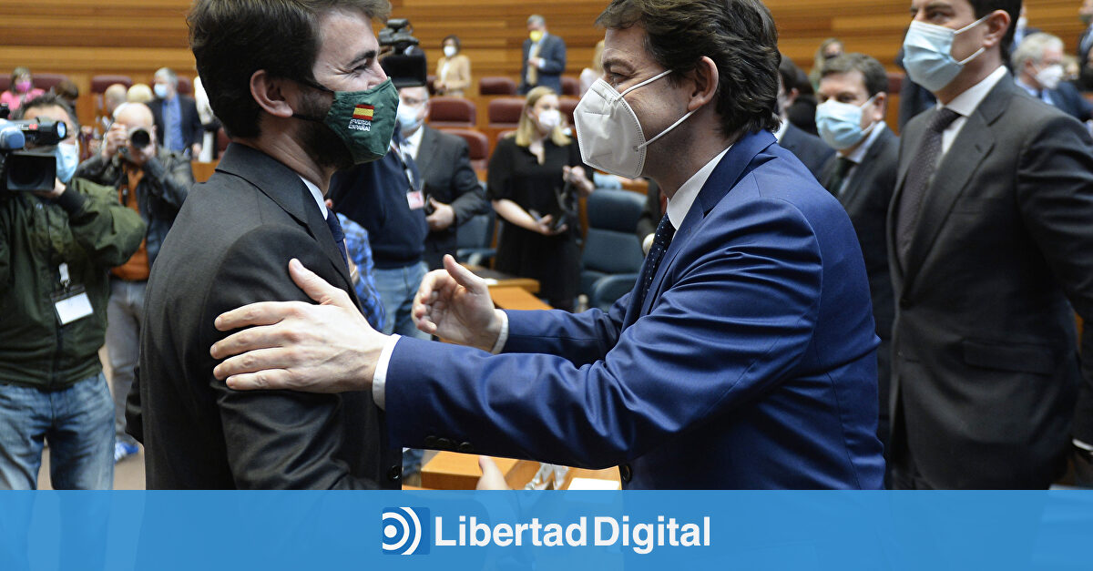 Una respuesta adecuada a las calumnias contra Vox - Marcel Gascón ...