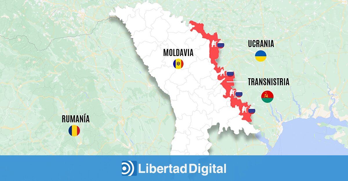 Transnistria - Noticias, reportajes, vídeos y fotografías - Libertad ...