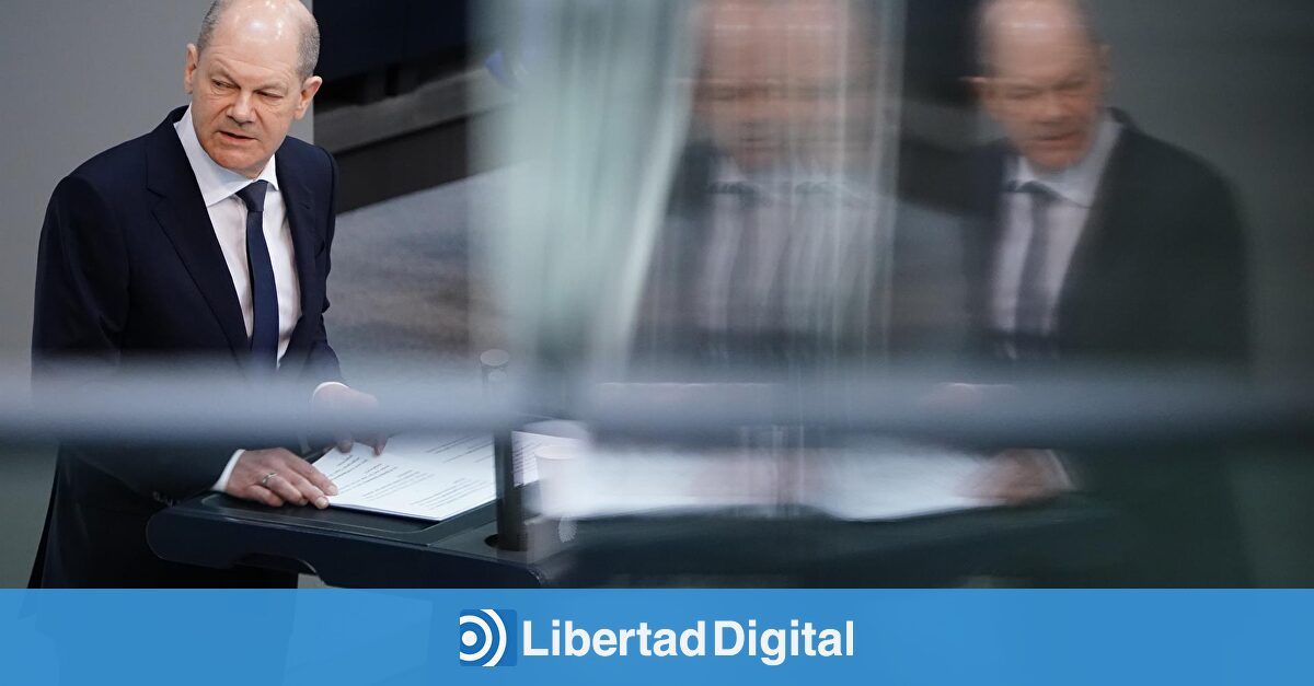 Los tres noes de Scholz a Zelenski en su comparecencia sobre la nueva ...