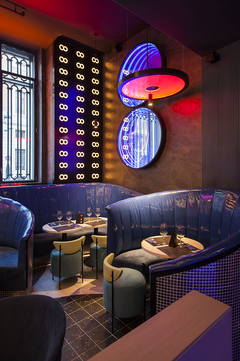 The Eight Burger, la reinterpretación de las hamburguesas por un ...