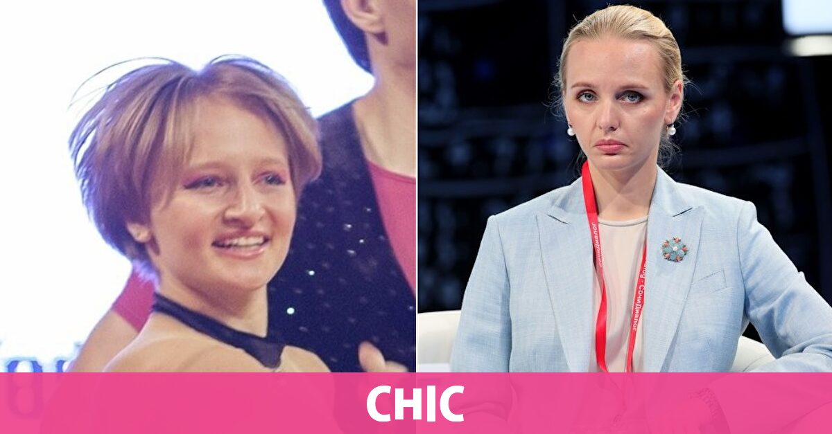 Maria Y Katerina Las Hijas De Vladimir Putin Sancionadas Por Estados