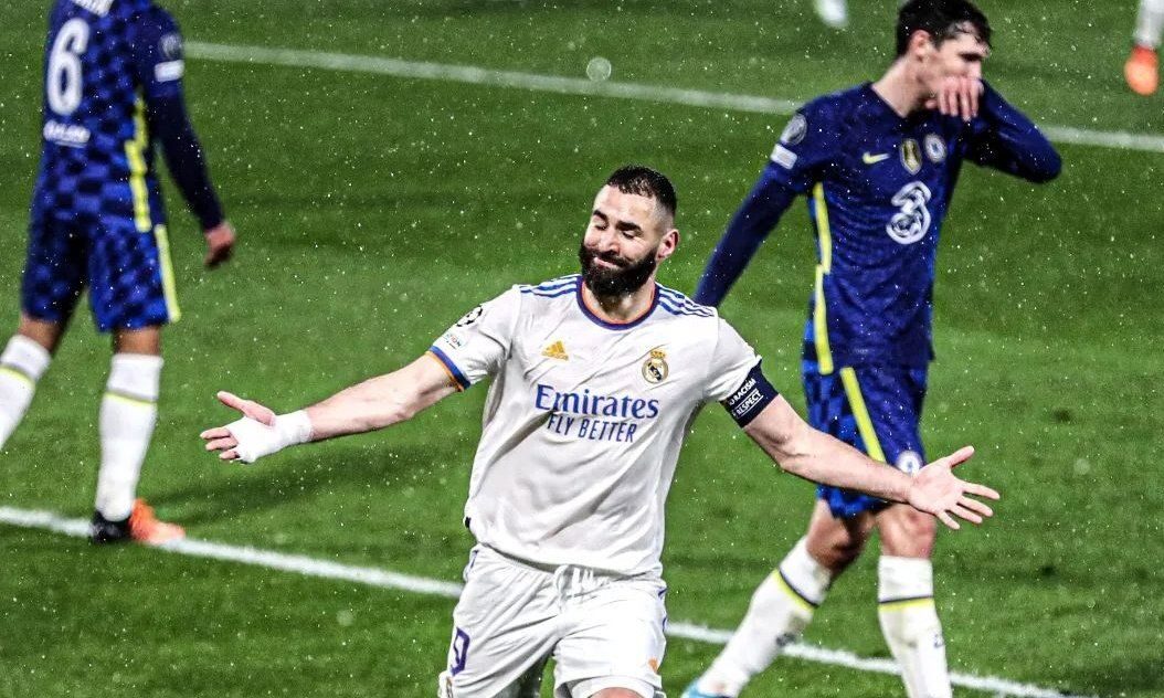 El mundo del fútbol se postra ante Benzema: "Es el mejo