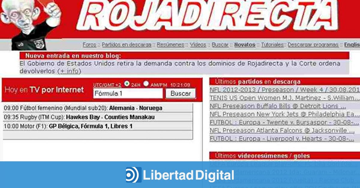 'Roja Directa' condenada a indemnizar a Mediapro con 31,6 millones de euros por emitir partidos ...
