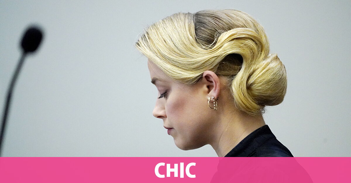 Amber Heard anuncia que ha tenido mellizos: "Soy madre por mí misma y ...