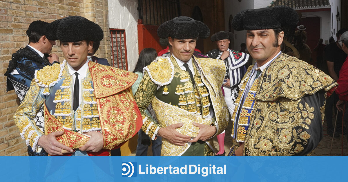 Previa de la Feria de Sevilla: las tres 'balas' para que Morante abra la Puerta del Príncipe ...