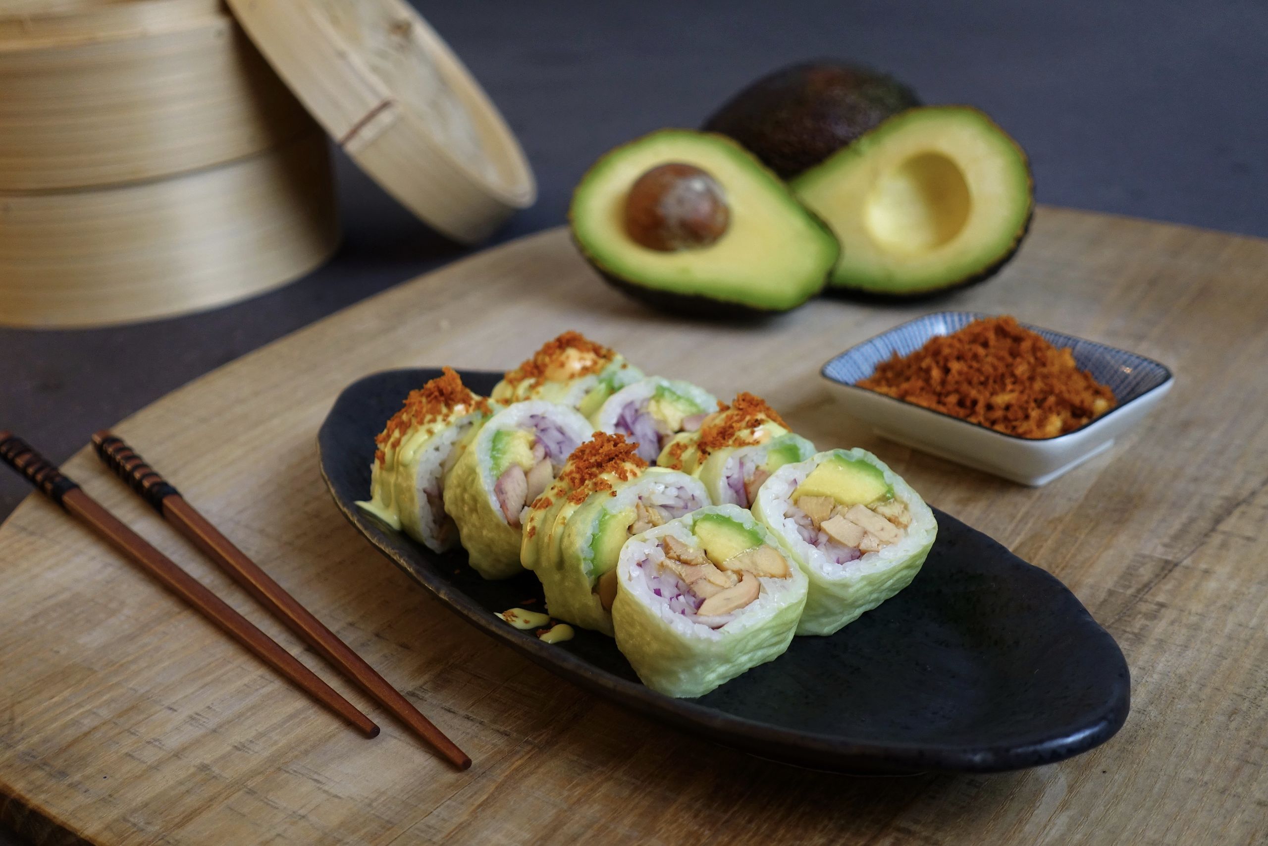 TEIKIT, cocina del mundo con base japonesa para disfrutar en casa - Chic