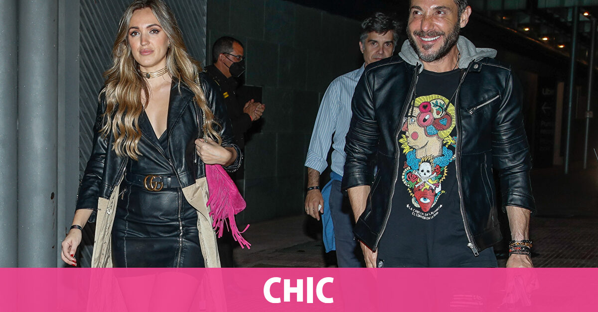 El gran cambio de actitud de Antonio David Flores con Marta Riesco - Chic