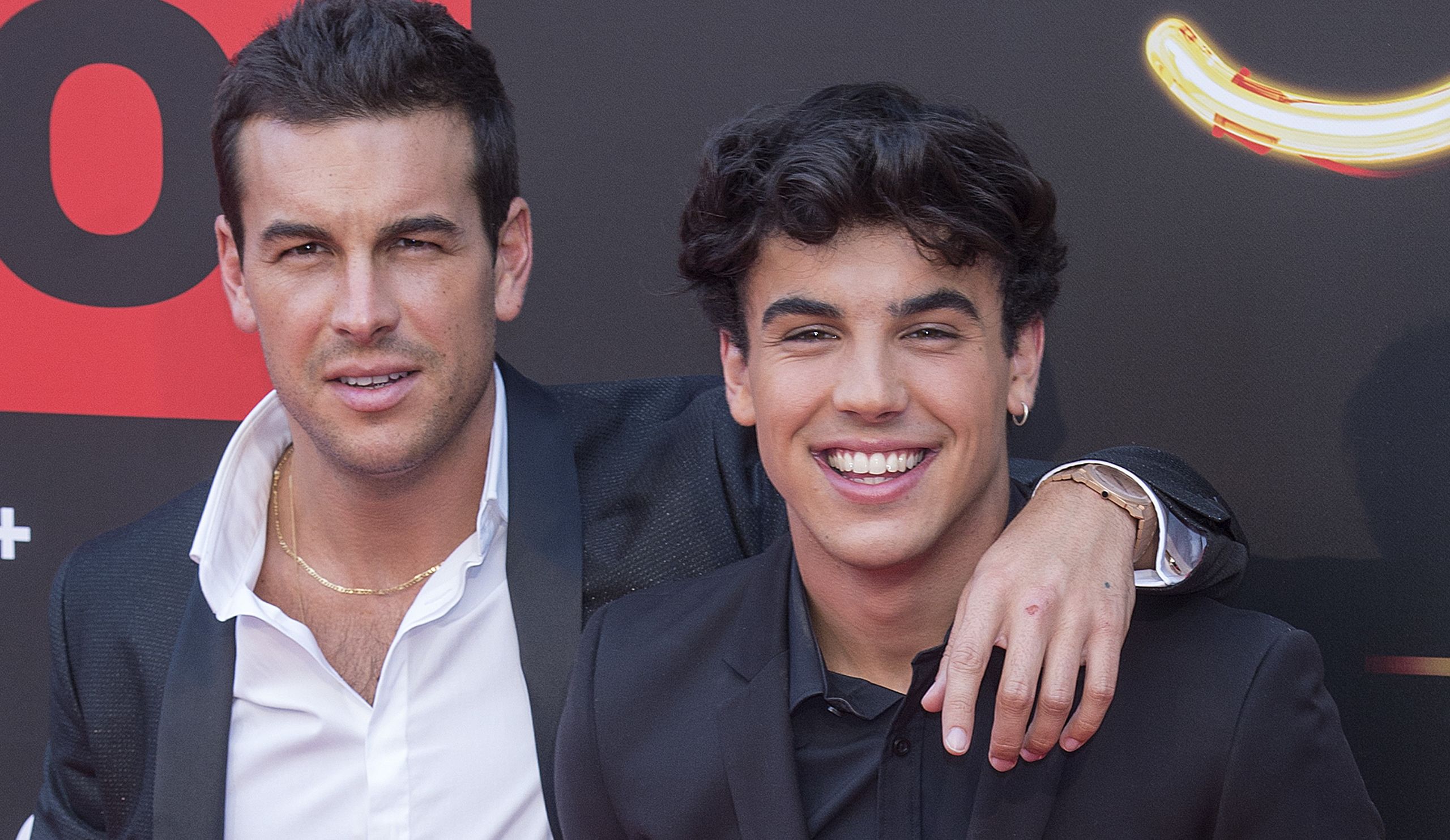 Mario Casas Novia 2022 Mario Casas Novia 2022