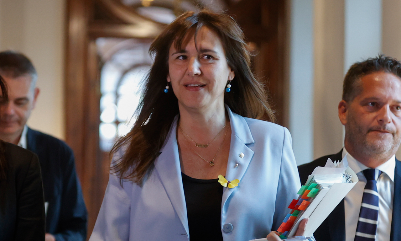 Los independentistas a los que se pretende beneficiar con las enmiendas ...