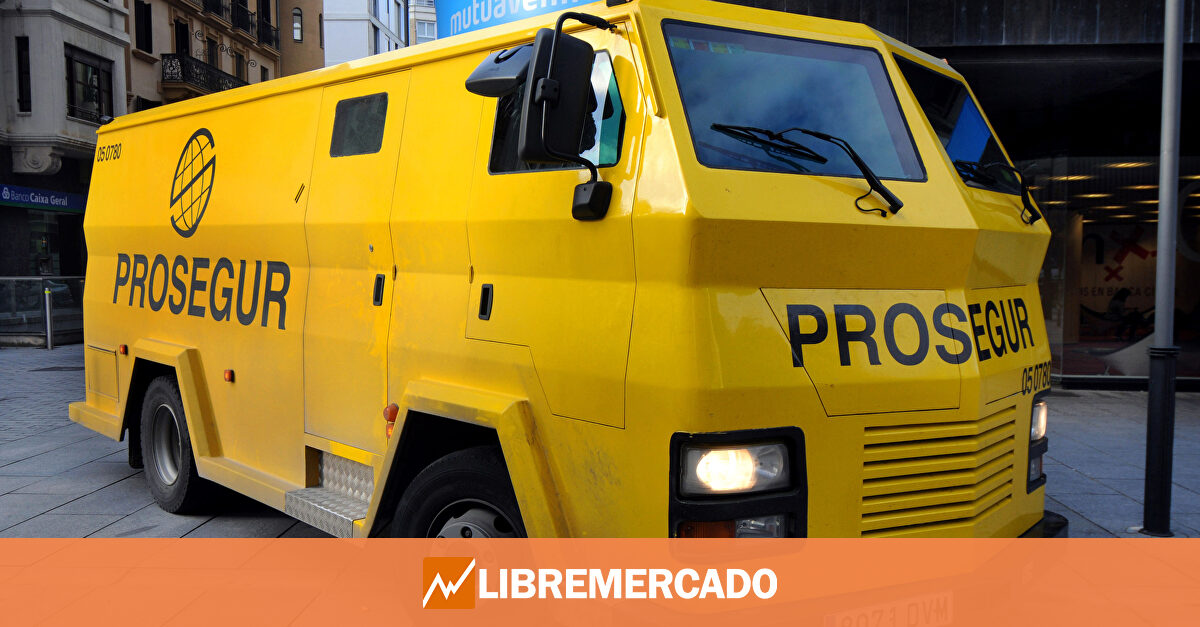 Prosegur repartirá en octubre el cuarto pago de su dividendo de más de ...