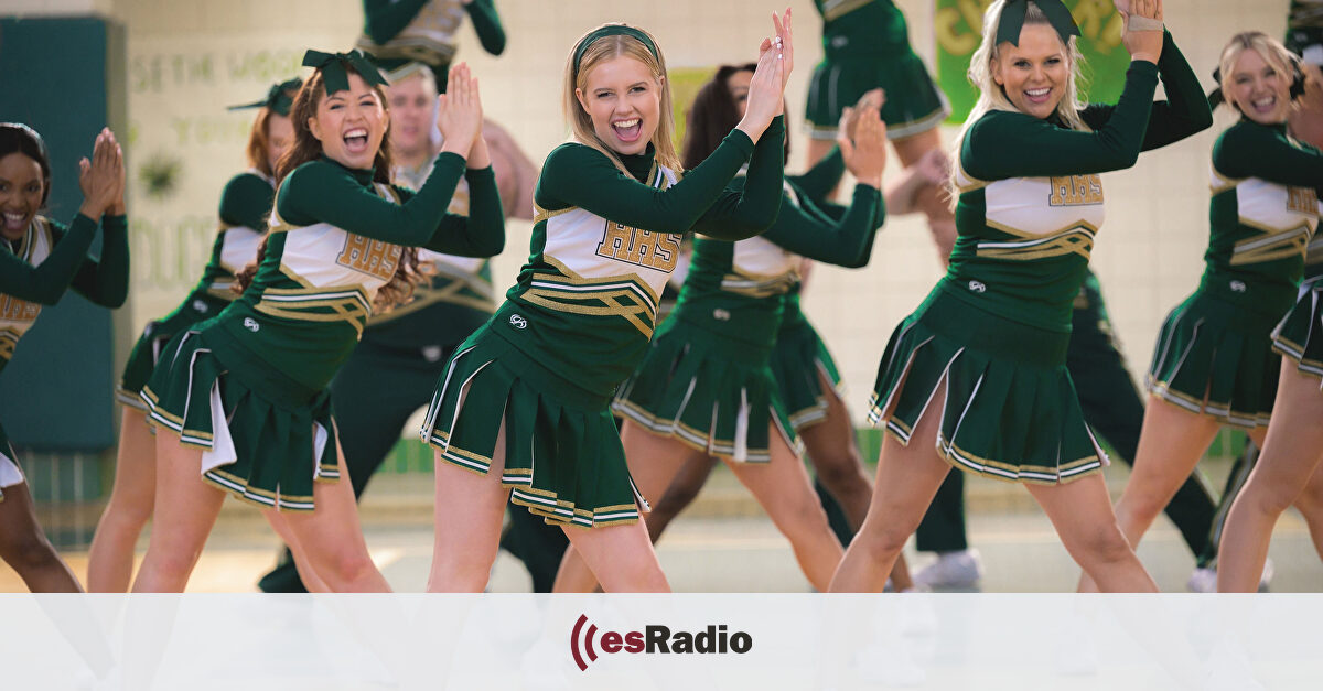 Estrenos en plataformas: 'Vuelta al insti' en Netflix, nueva Cenicienta ...