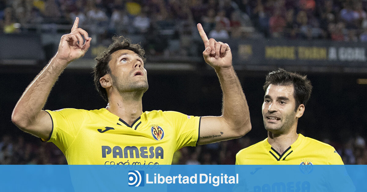 El Villarreal se clasifica para la Conference League