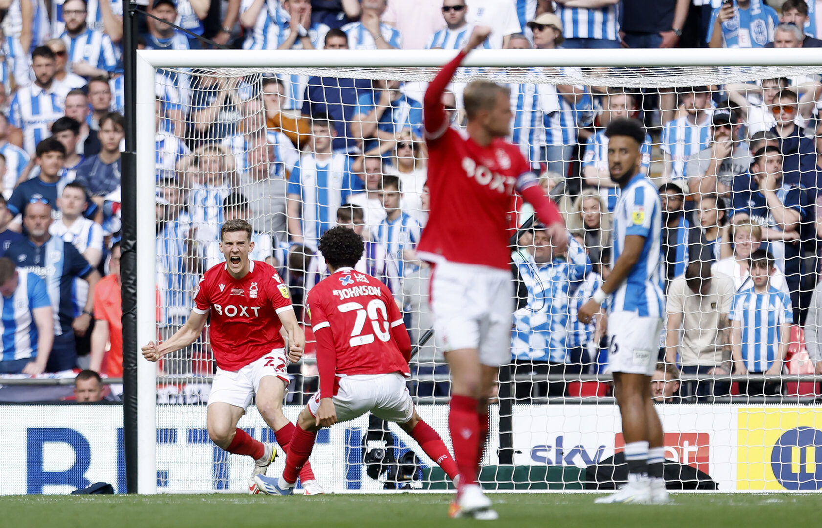El Nottingham Forest vuelve a la Premier