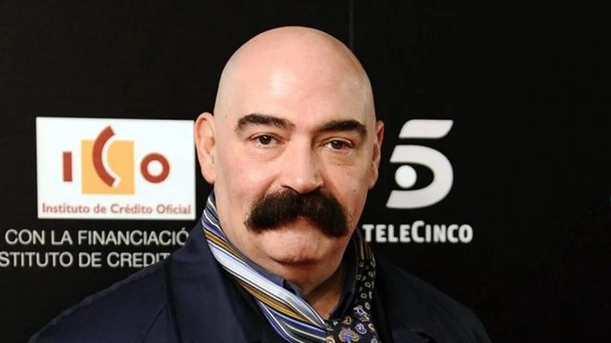 Muere el actor Tomás Sáez a los 66 años - Chic