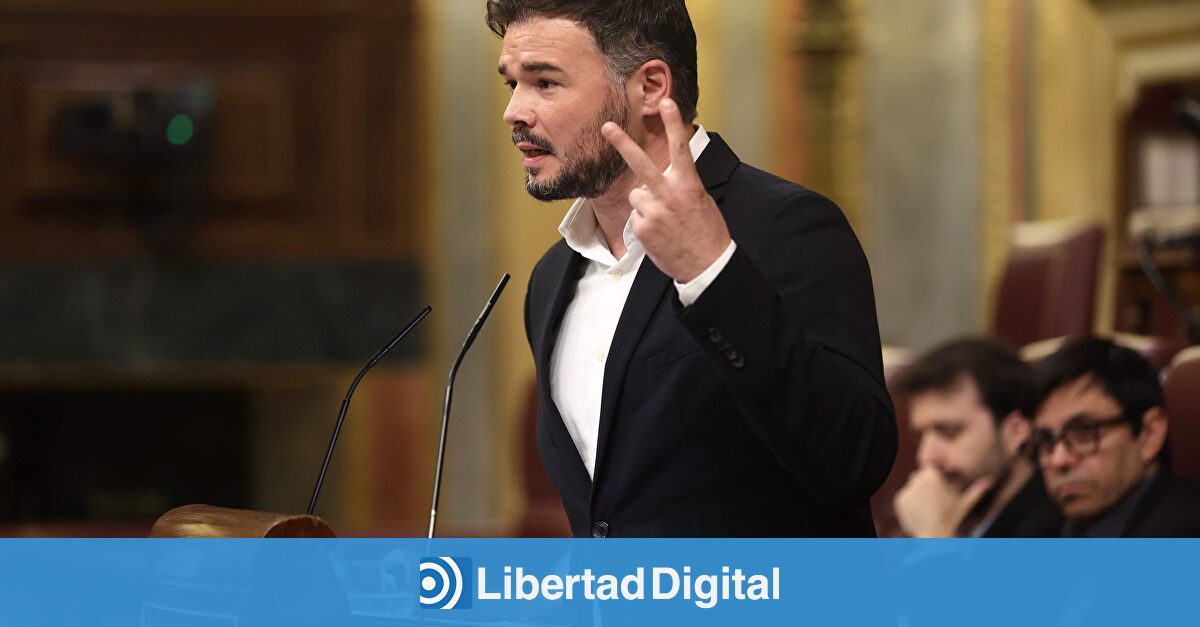 Gabriel Rufián será candidato a la alcaldía de Santa Coloma, pero a ...