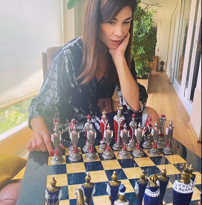 Así es Irene López Juárez, el nuevo amor de José Coronado - Chic