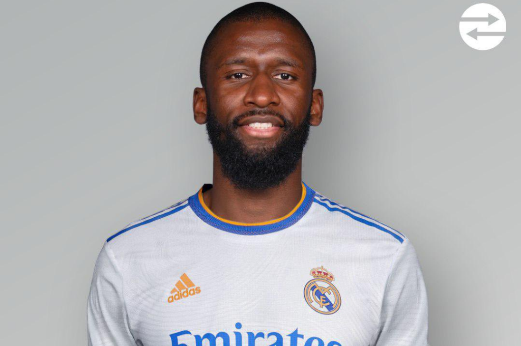 ¿Qué aporta el fichaje de Rüdiger al Real Madrid? - Libertad Digital