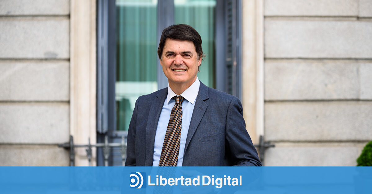 Así es Carlos Rojas, el nuevo número 2 del PP en el Congreso que ...