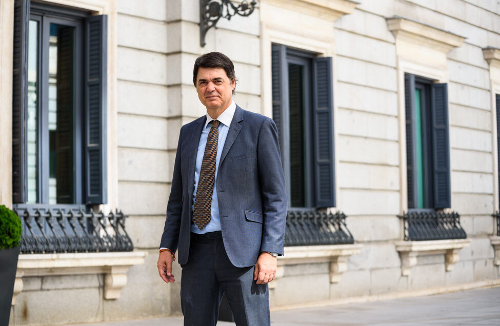 Así es Carlos Rojas, el nuevo número 2 del PP en el Congreso que ...