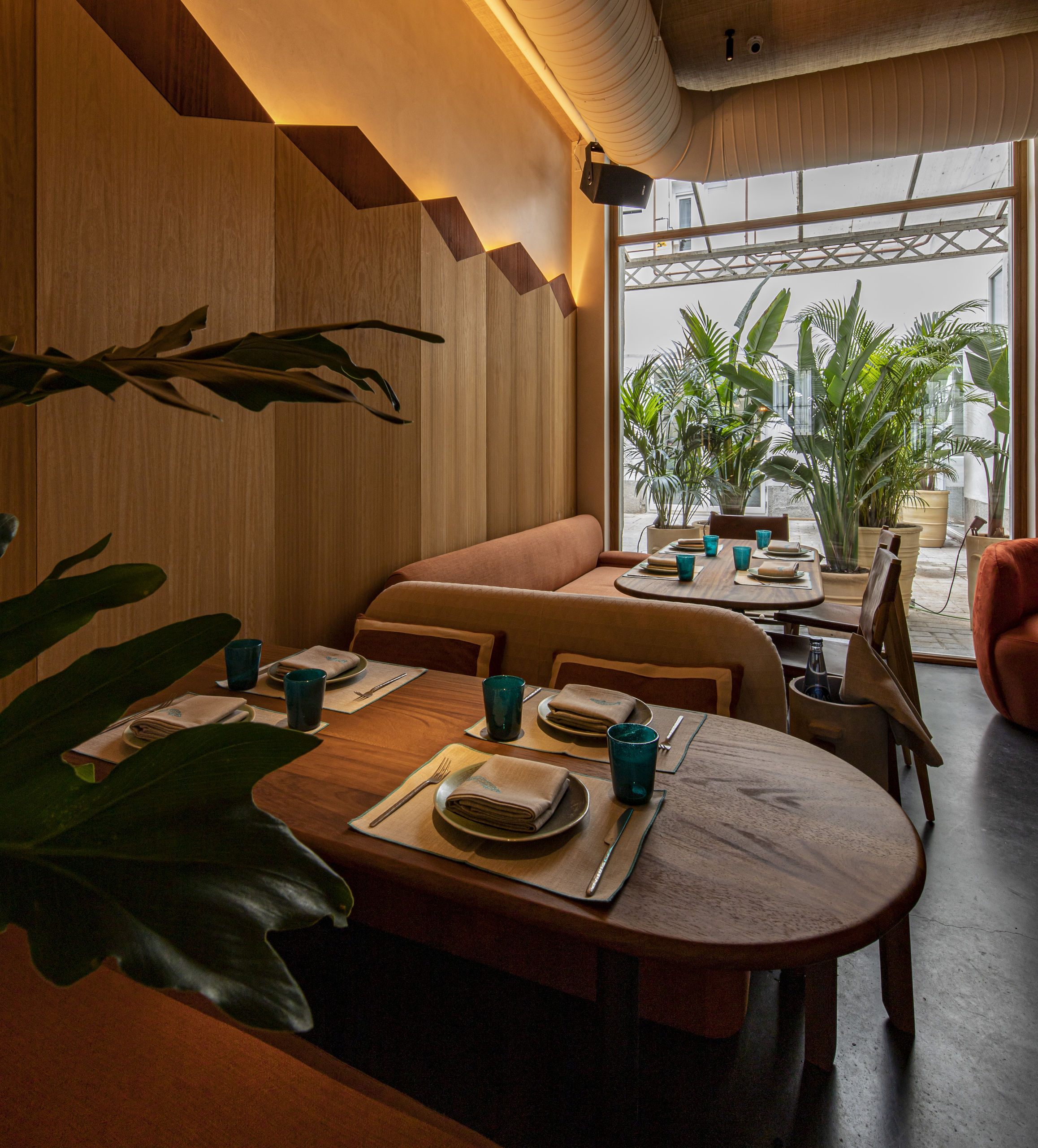 Barracuda MX, un muy buen restaurante como homenaje al Pacífico ...