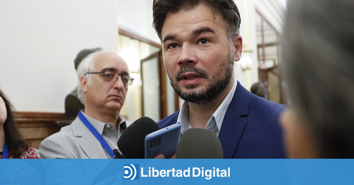 Obituario de Gabriel Rufián - José García Domínguez - Libertad Digital Obituario de Gabriel Rufián - José García Domínguez - Libertad Digital
