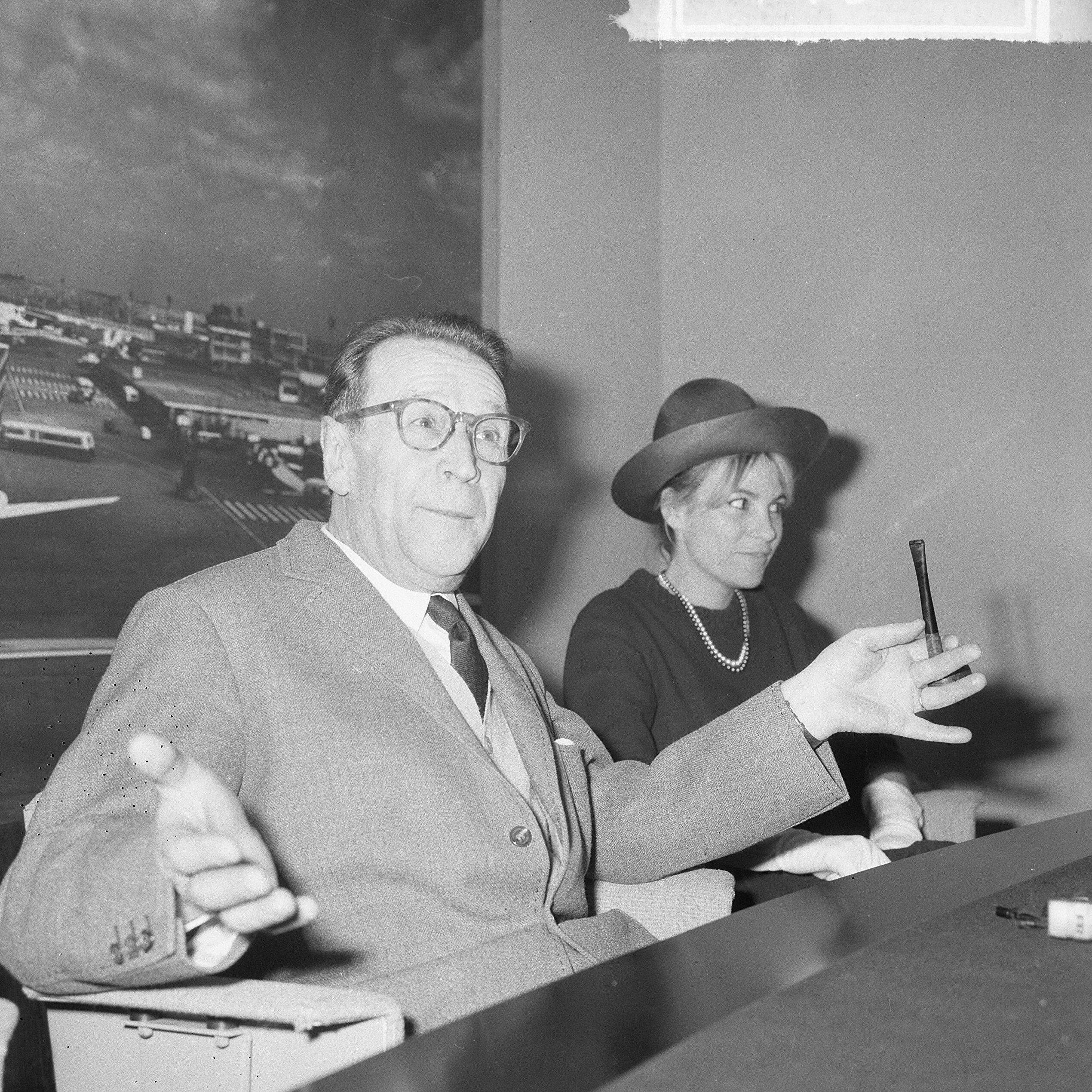 Simenon, el autor francés que saca vida de la amargura - Libertad ...