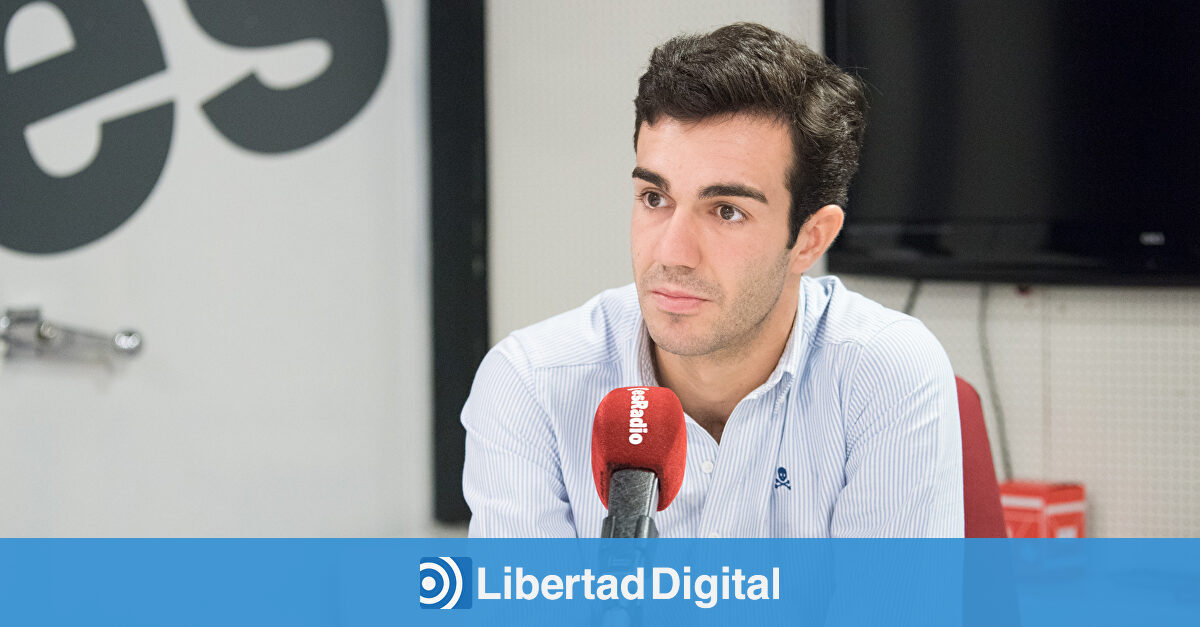 Federico Jiménez Losantos entrevista al torero Tomás Rufo - Libertad ...