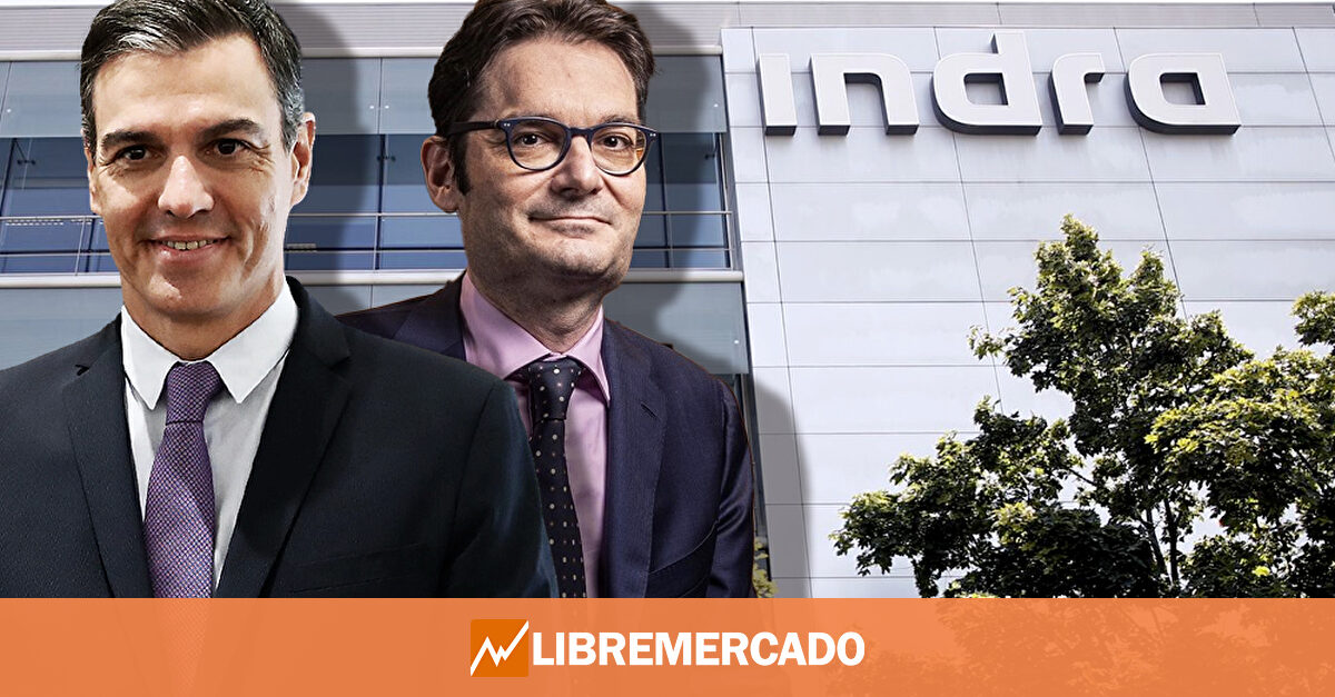 Las cartas de los consejeros cesados en Indra: denuncian concertación y ...