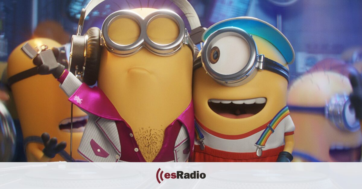 Cine, series y cartelera: Gru 4. Mi villano favorito, ¿llenará las ...