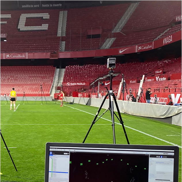 Las Pruebas En Sevilla De La Fifa Que Pueden Cambiar El Futuro Del