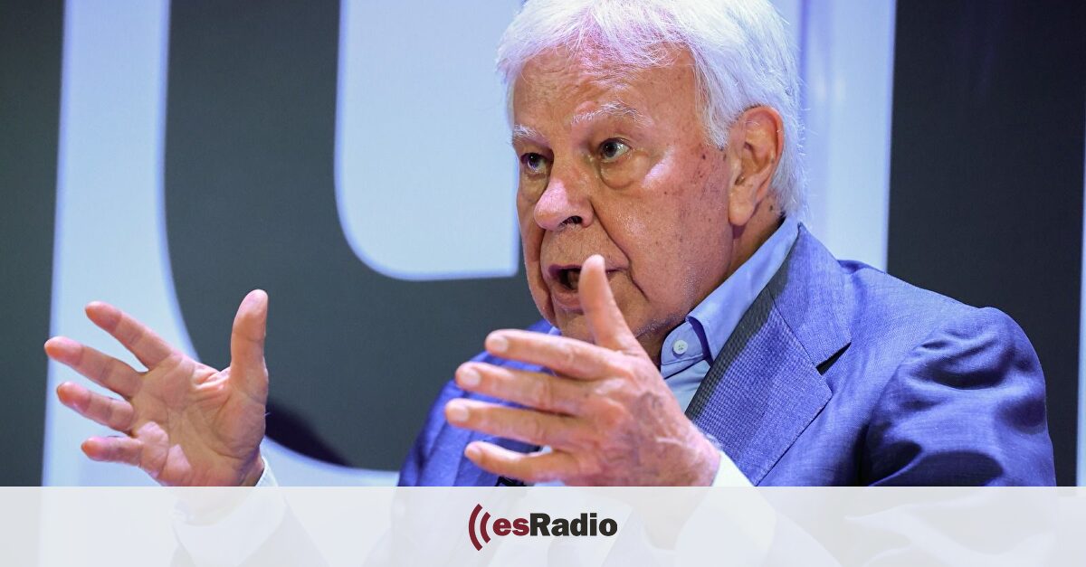 En este país llamado España: Críticas a Felipe González - esRadio