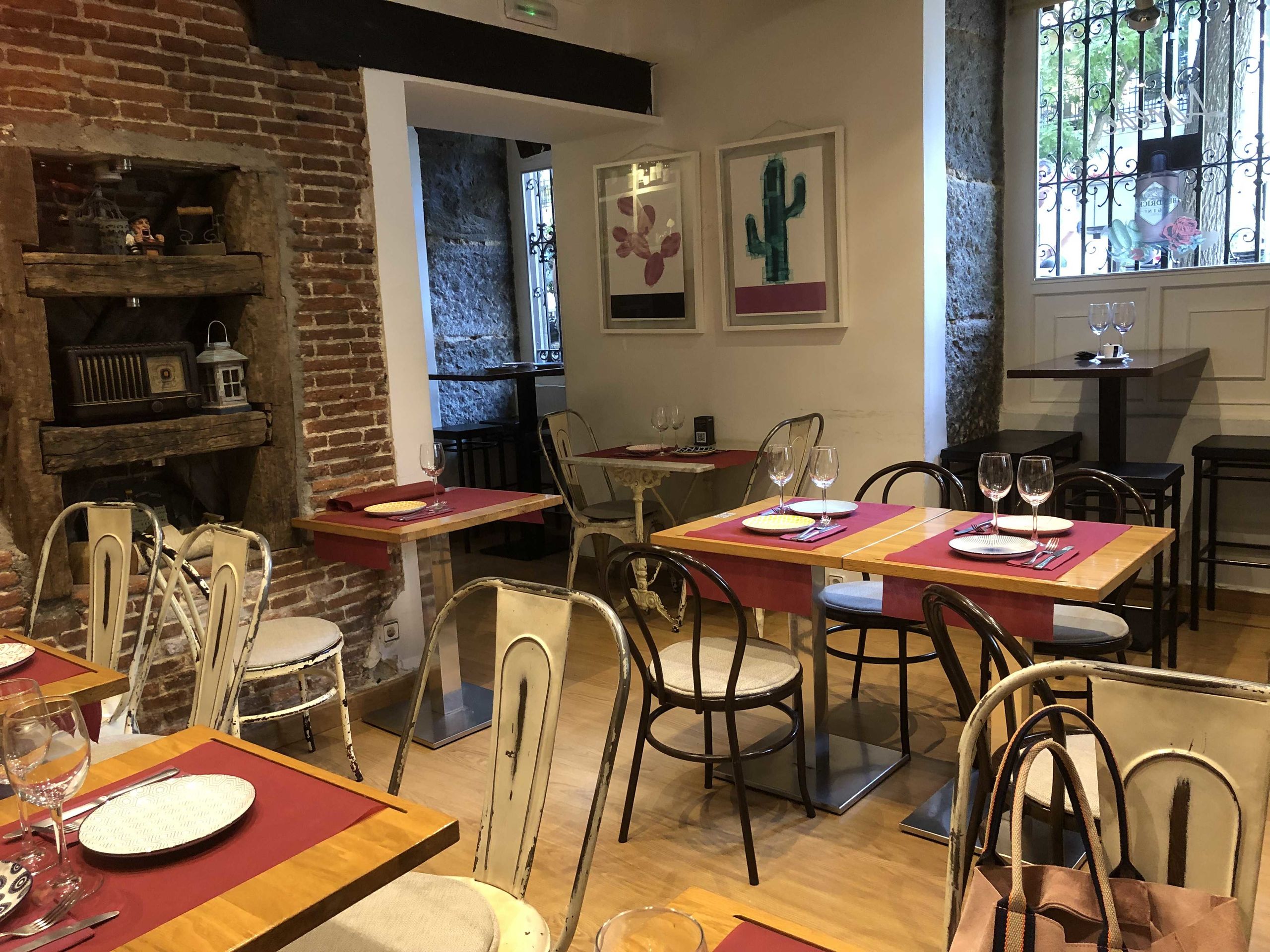 Adrede, el restaurante al que no vas por casualidad sino a disfrutar de ...