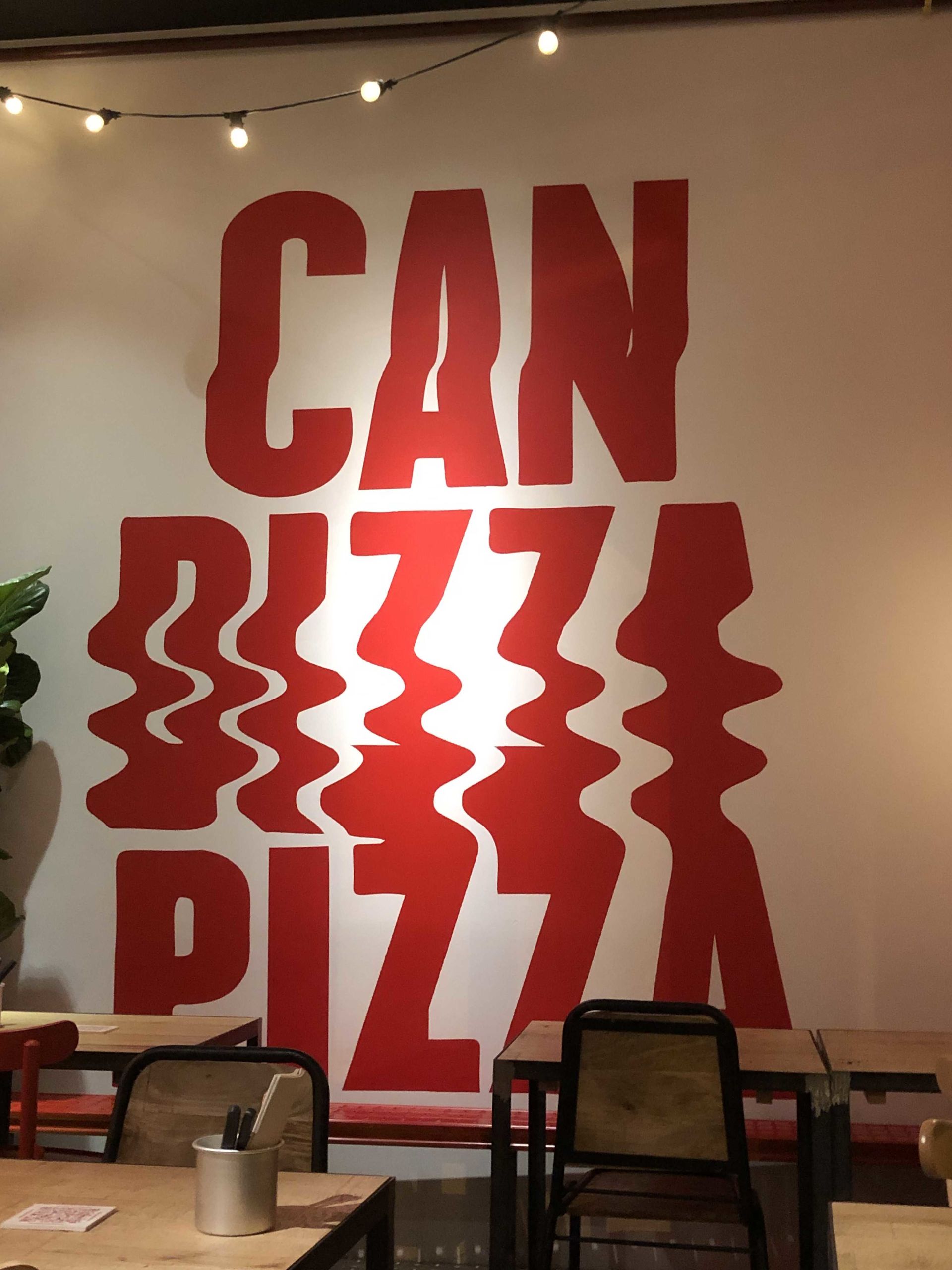 Can Pizza, las mejores pizzas de España llegan a Madrid - Chic