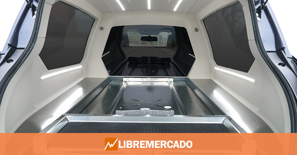 El secreto de los coches fúnebres en España: ¿Por qué todos son ...
