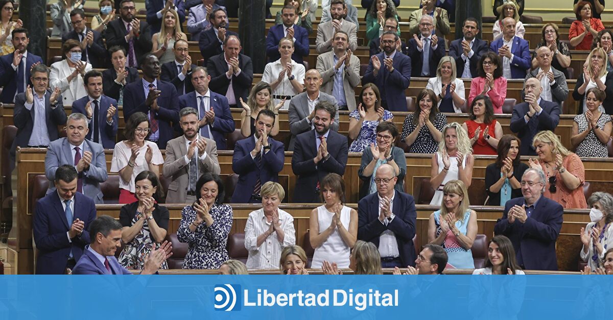 El Gobierno Da El Primer Paso Para Reformar El Cgpj Y Colonizar El Constitucional De La Mano De 