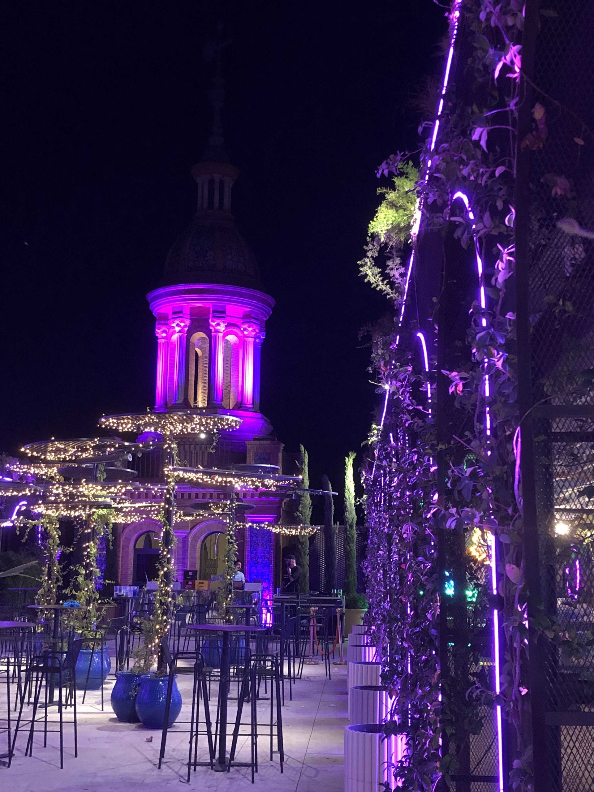 Torcuato, un viaje culinario internacional en uno de los locales más vistosos de Madrid - Chic