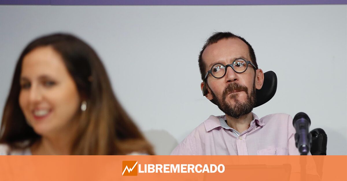 Podemos Quiere Castigar Penalmente A Las Eléctricas Y A La Banca Si