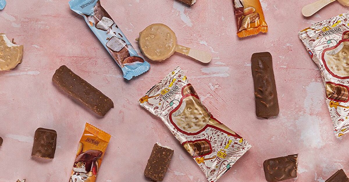 Date un capricho helado con las nuevas variedades mini de Mercadona - Chic