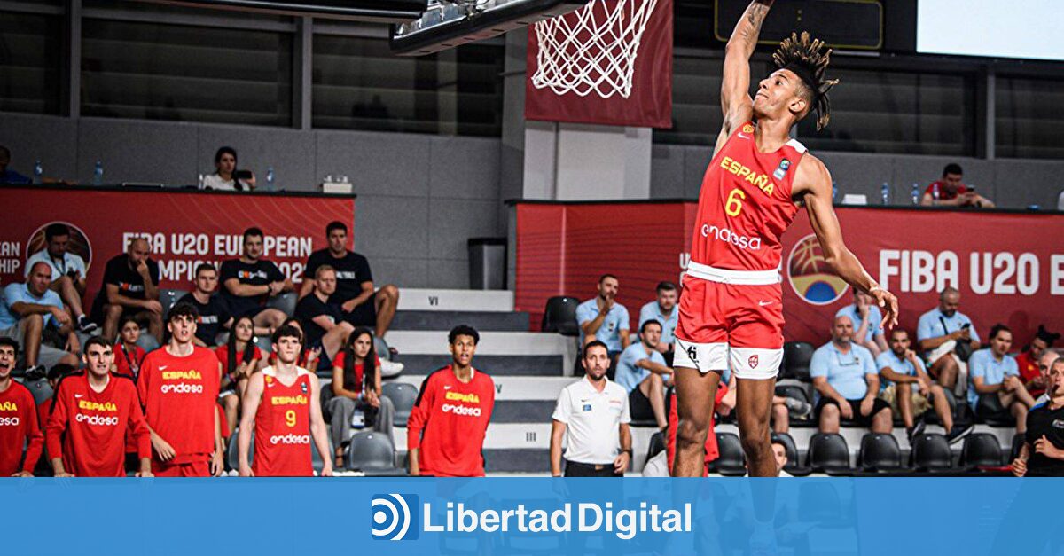 España se proclama campeona del Europeo sub-20 de baloncesto: el relevo, más que garantizado ...