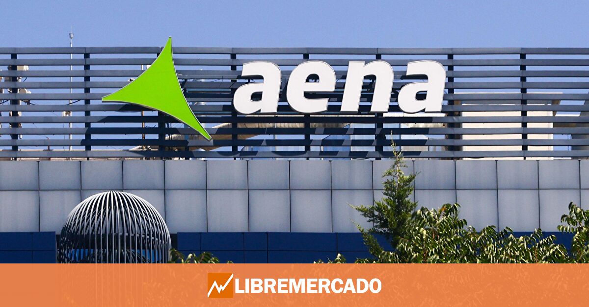 Aena makes a profit for the first time since the pandemic - carson wentz