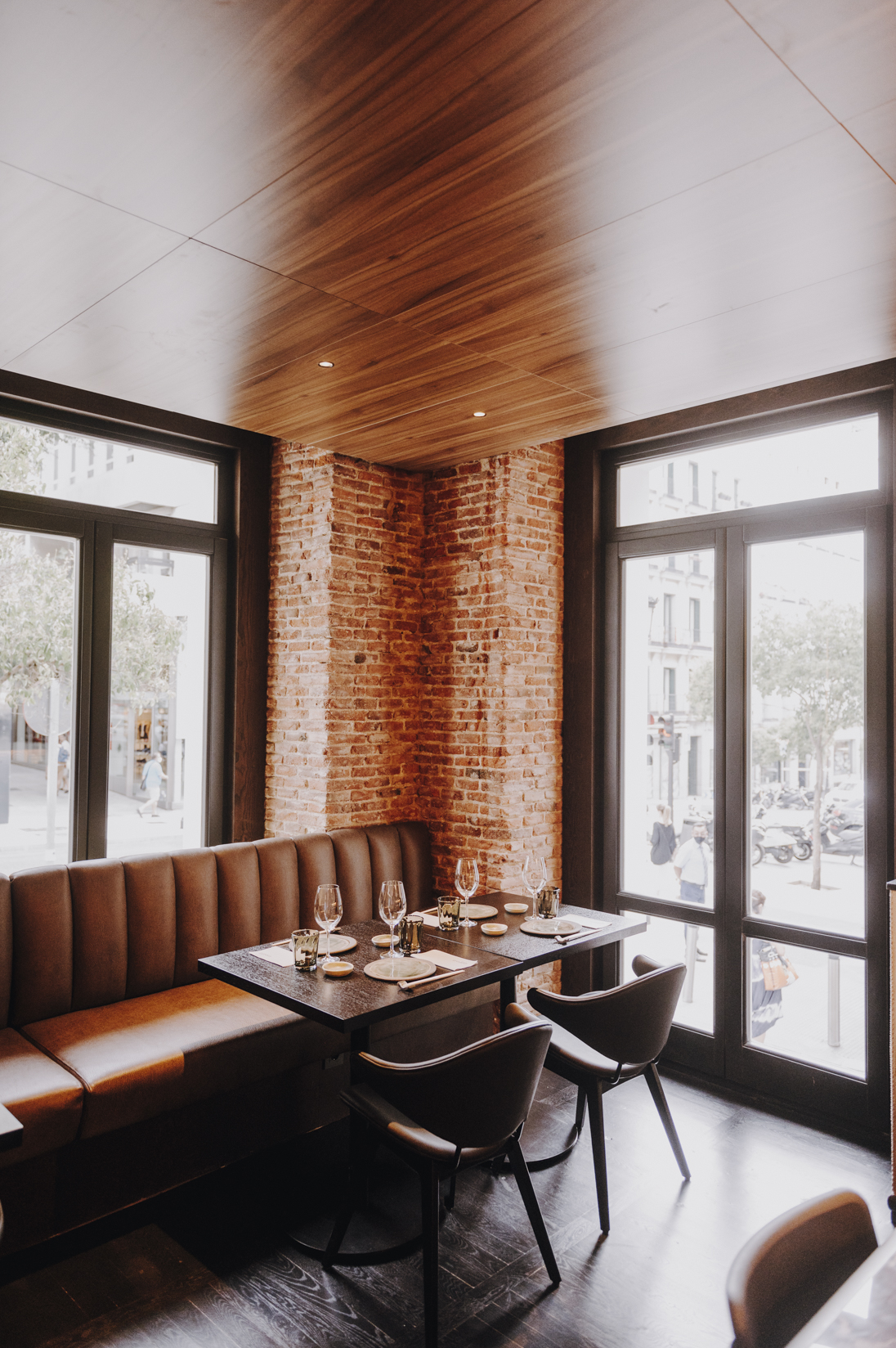 Nomo Braganza, el mejor japonés de Madrid en relación calidad precio - Chic