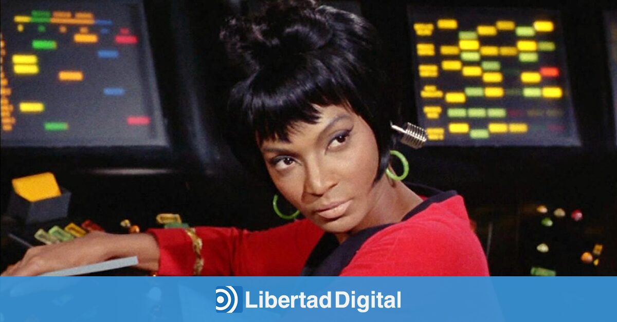 Muere La Actriz Nichelle Nichols Teniente De Star Trek Libertad