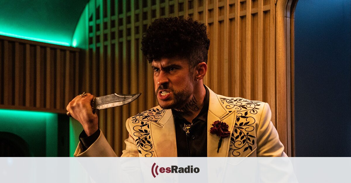 Estrenos de cine: 'Bullet Train', 'Un héroe samurái'... - esRadio