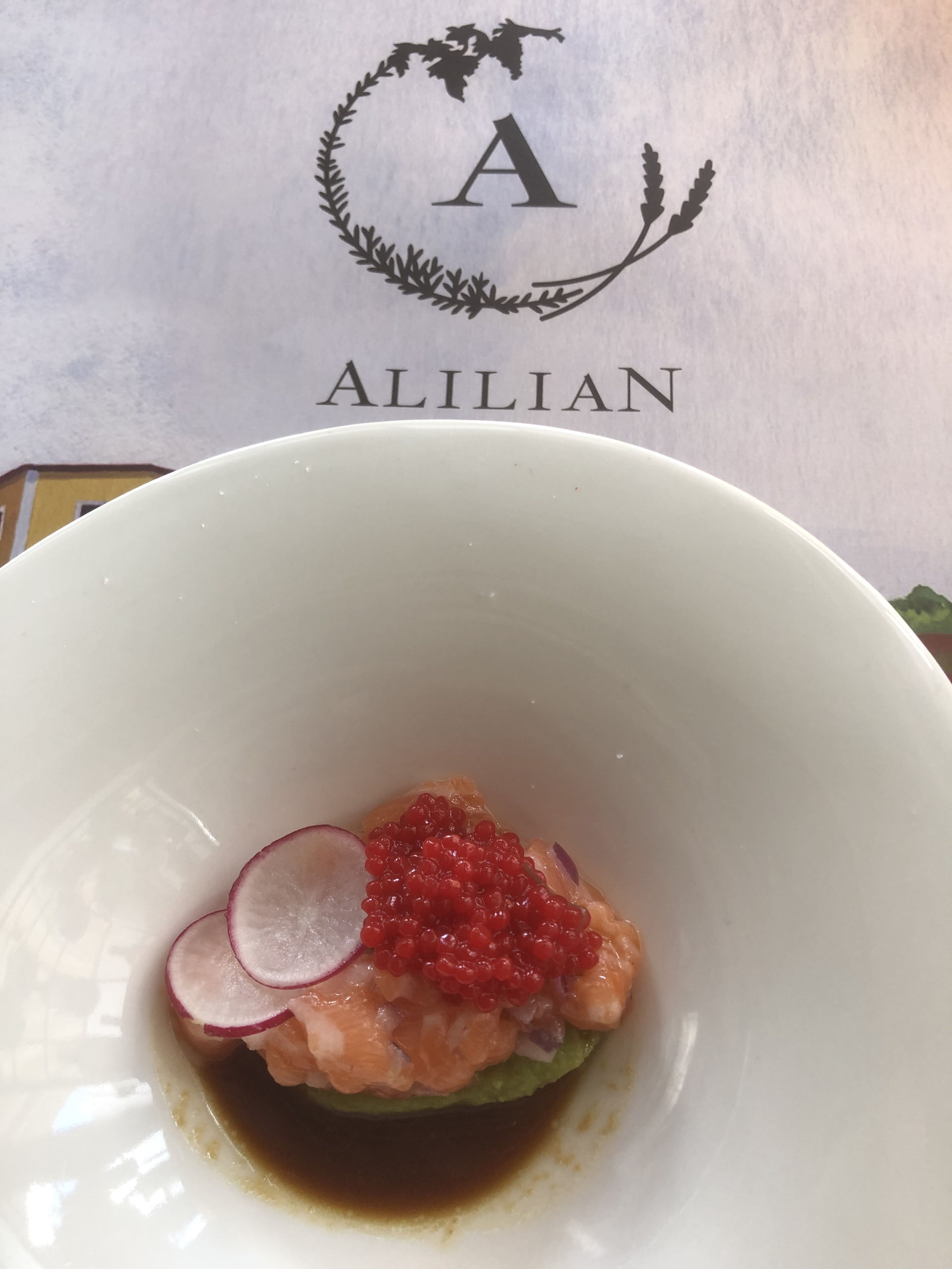 Alilian te sorprende con una muy buena cocina a buen precio - Chic