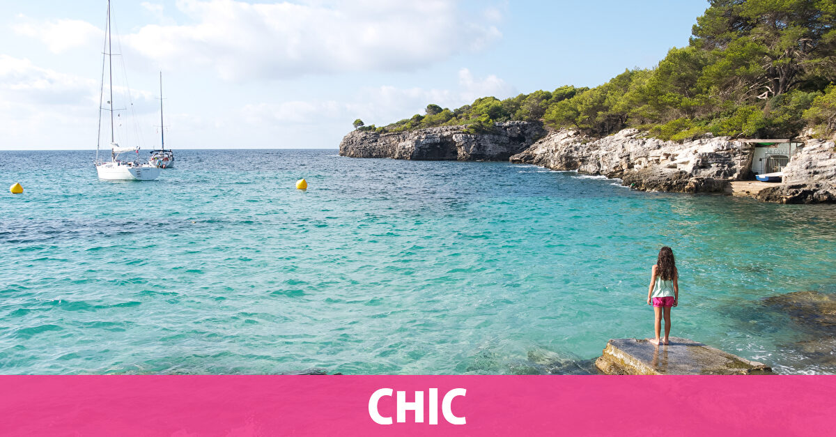 Menorca, sus calas y rincones de auténtico paraíso terrenal - Chic