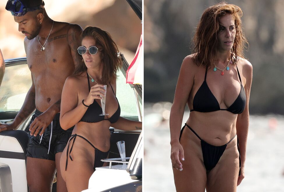 Junco, pareja de Bernardo Pantoja, se rebela contra la "dejadez" de Anabel: "Es fría" - Chic