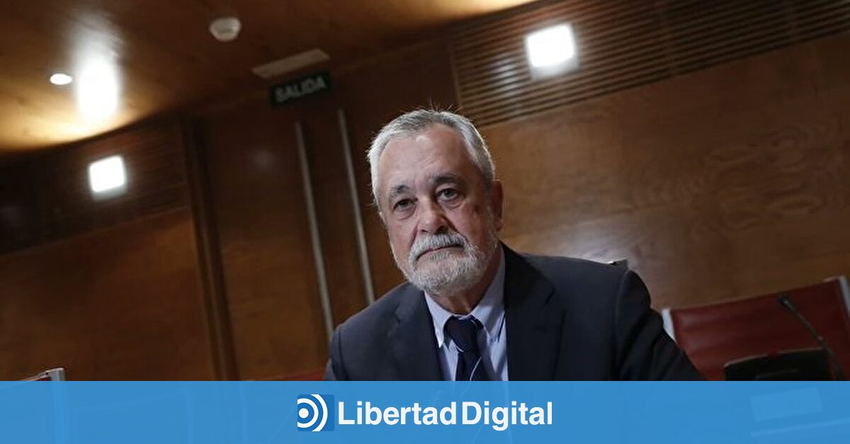 Griñán y la buena conciencia - Pedro de Tena - Libertad Digital