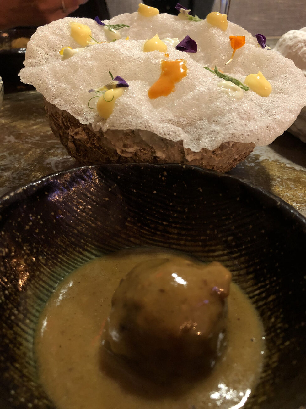 La Alvaroteca, un espectacular menú para que te explote la cabeza - Chic