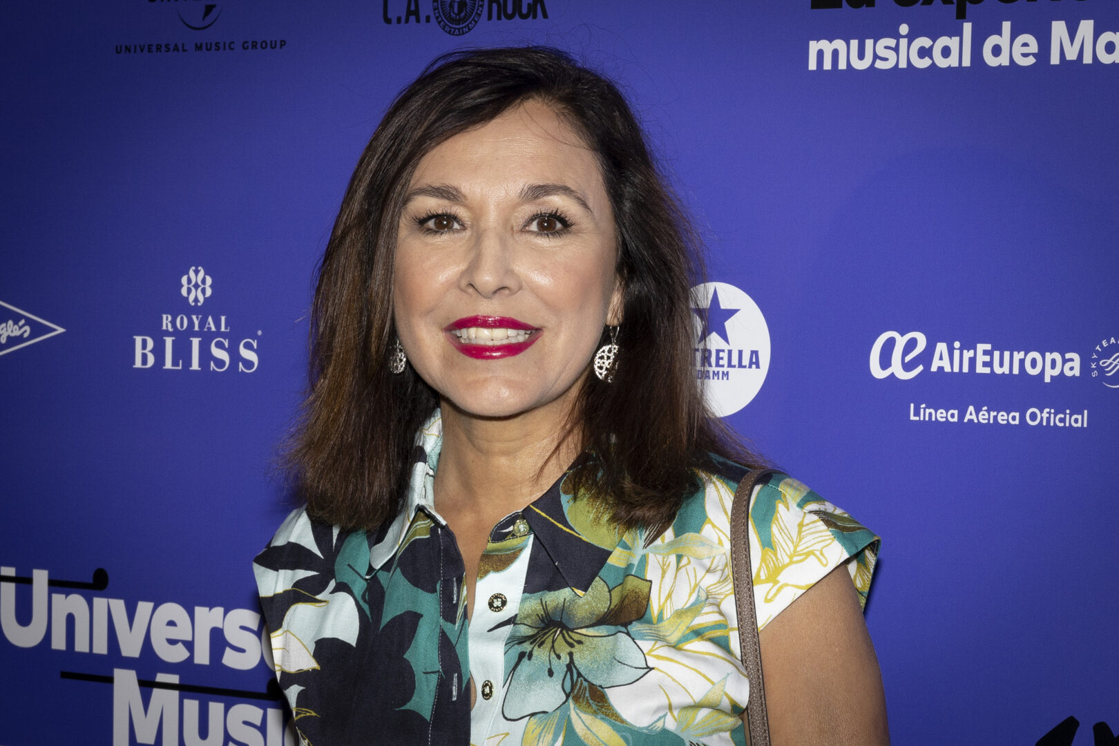 Isabel Gemio, una de las más populares presentadoras, lleva cinco años ...