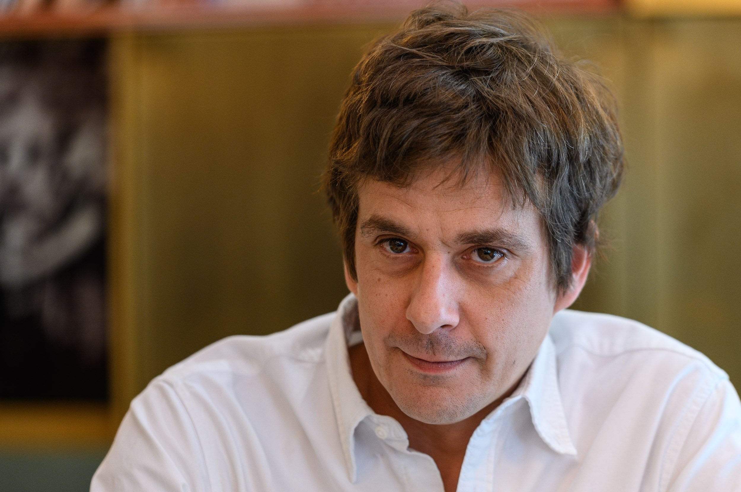 AJ Ussía: "La meritocracia es un concepto absolutamente falso ...